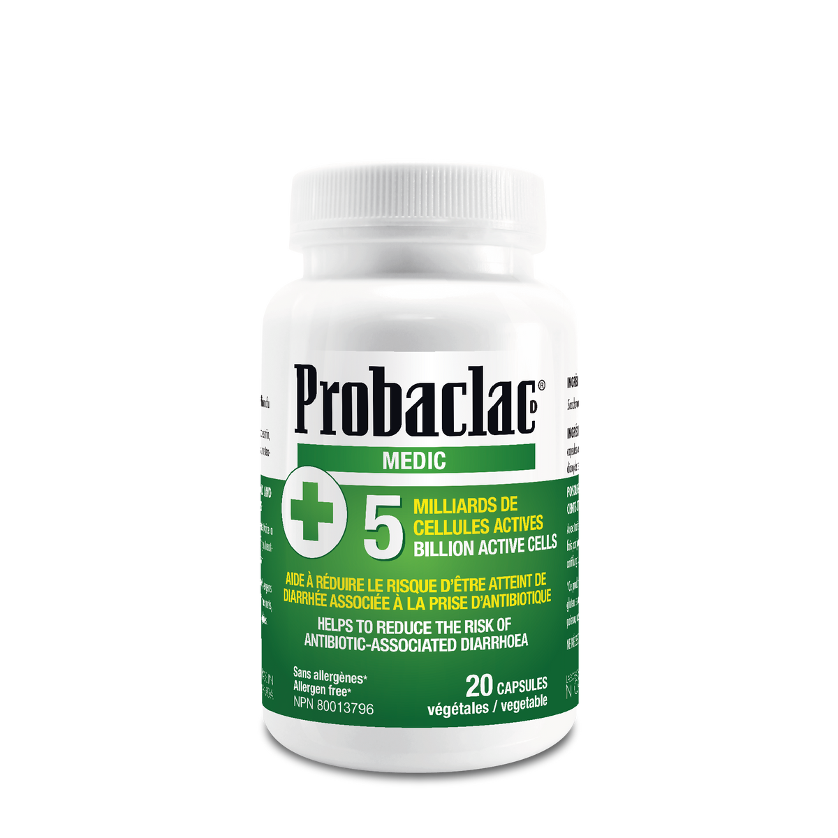 Probaclac Medic - Antibiotherapy probiotic – Probaclac probiotic
